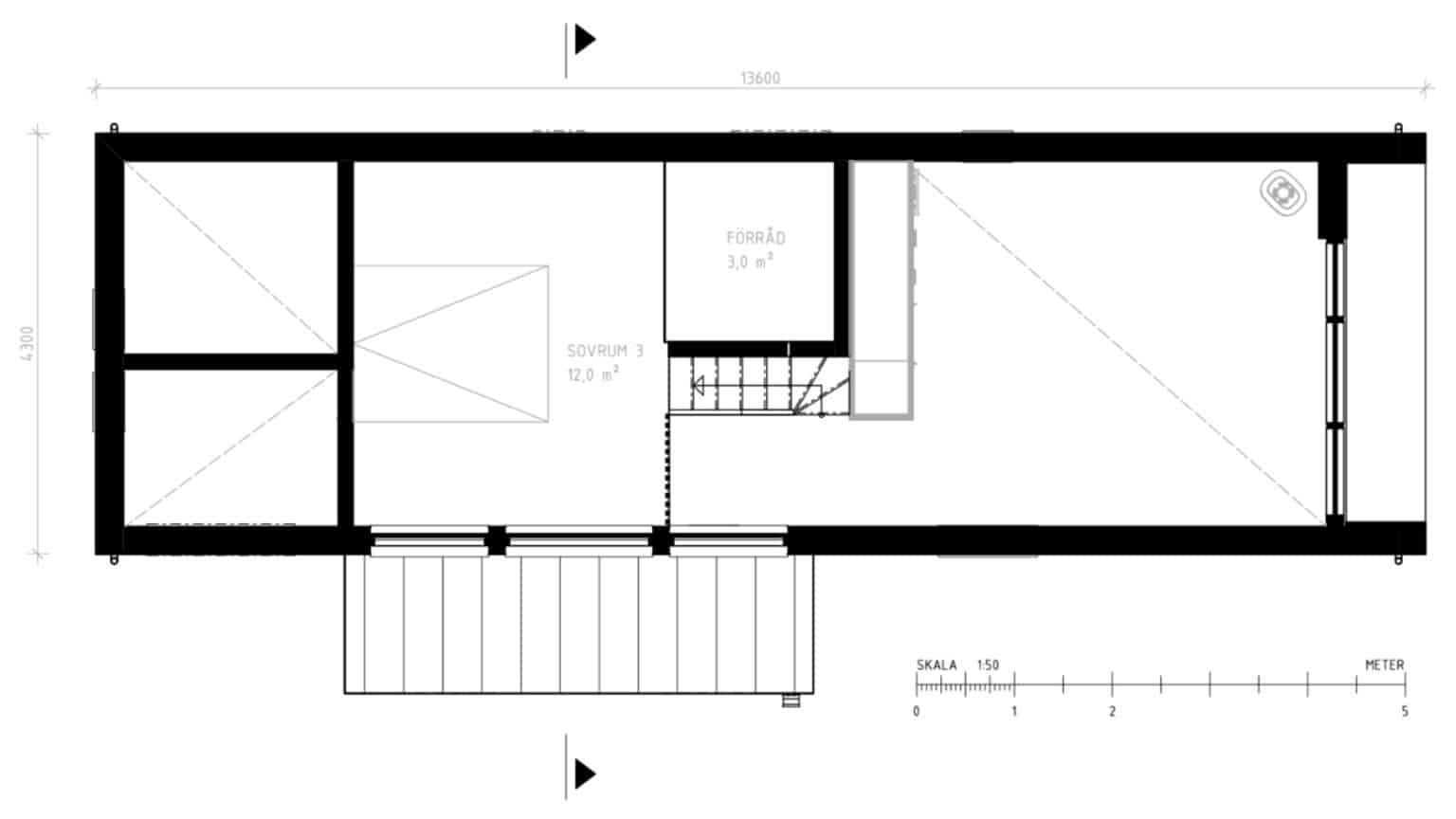 Fritidshus Strömstad - Extrahuset