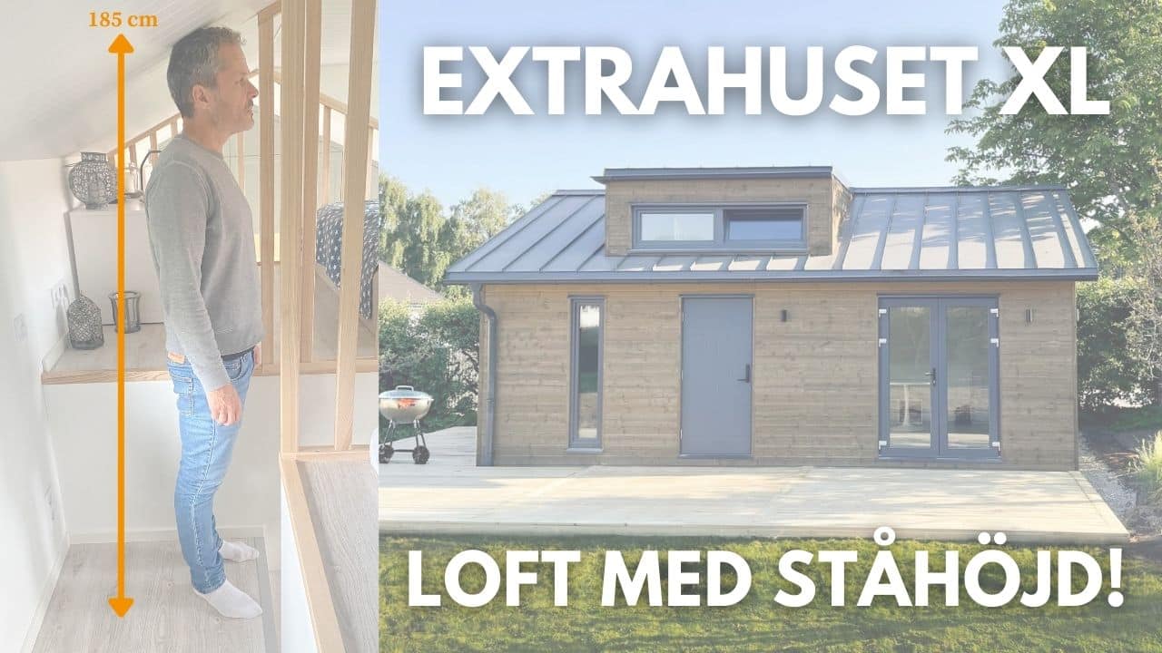 EXTRAHUSET XL - Extrahuset